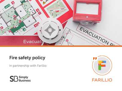 Fire safety policy UK | Free template - manbetx万搏,manbetx万博安全吗,manbetx官网网址